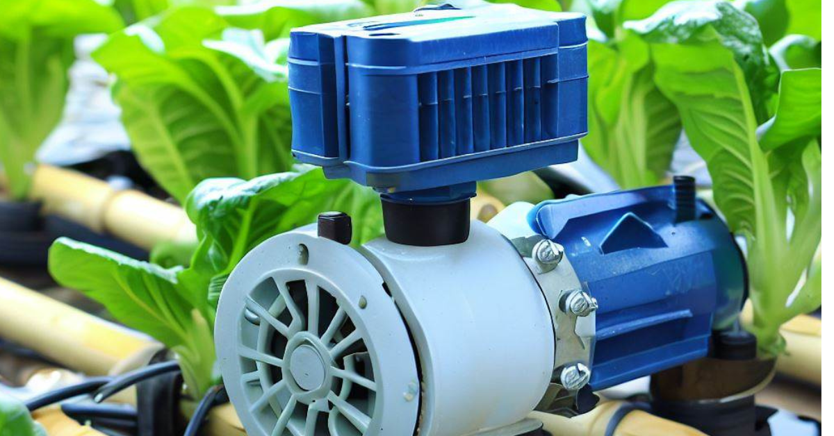 Hydroponic Planter : Soil-less & No mess- Urban House Garden