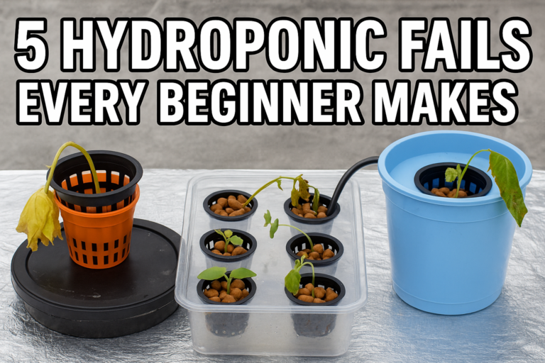 General Hydroponics: A Comprehensive Guide - Urban House Garden